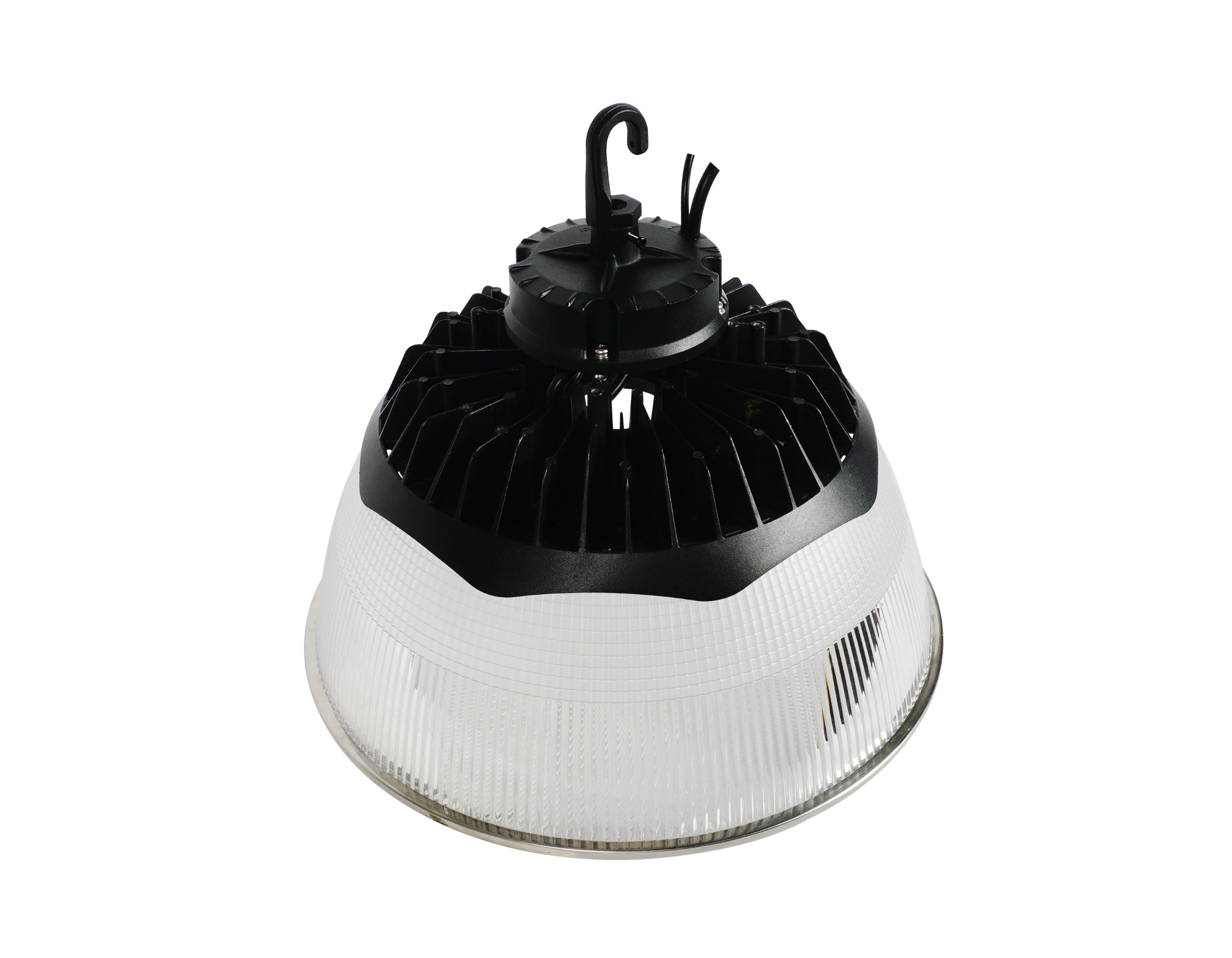 LED Round High Bay Black A51-A-G2 Series - Jarvis Lighting