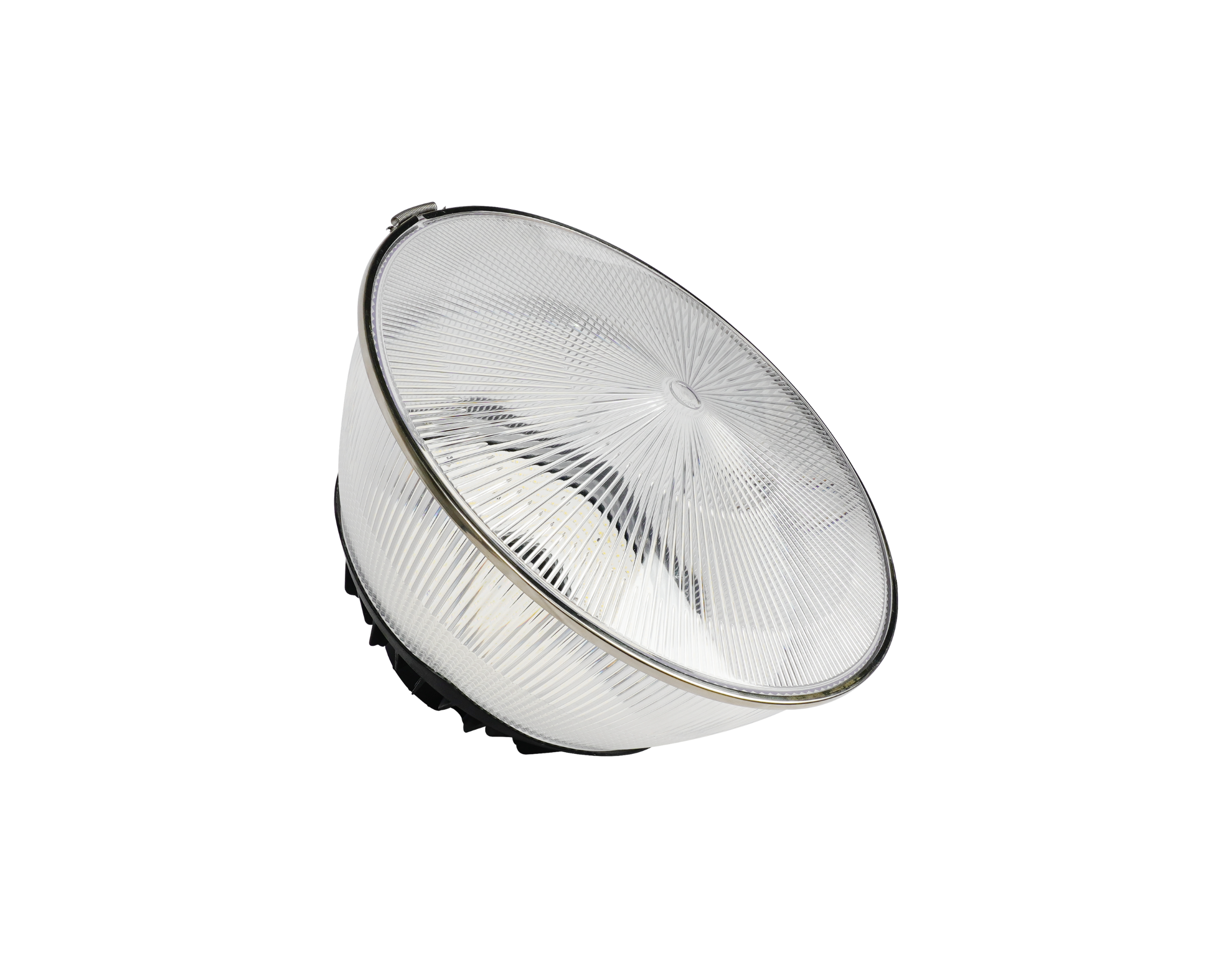 LED Round High Bay Black A51-A-G2 Series - Jarvis Lighting