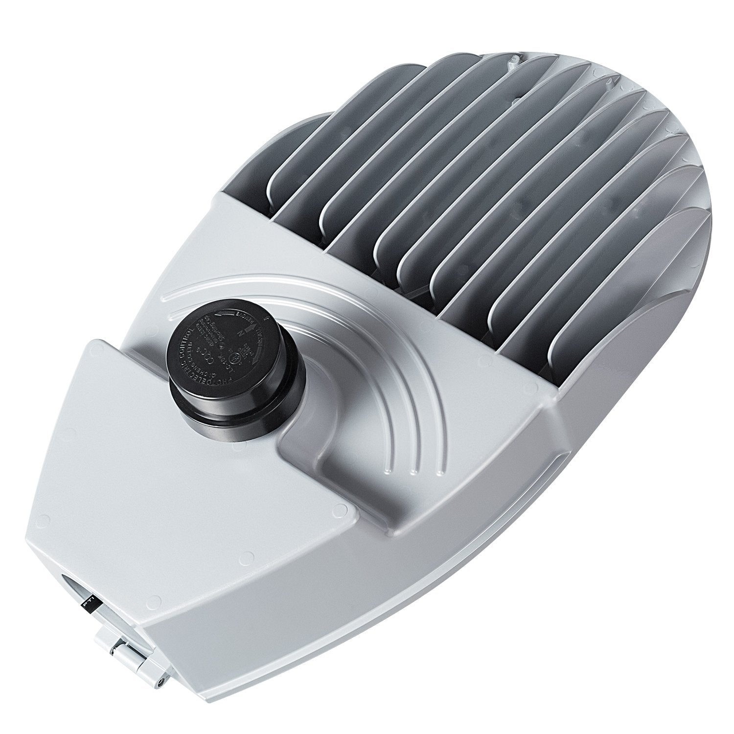 LED Cobra Head Light CBR Series - Grey - Jarvis Lighting