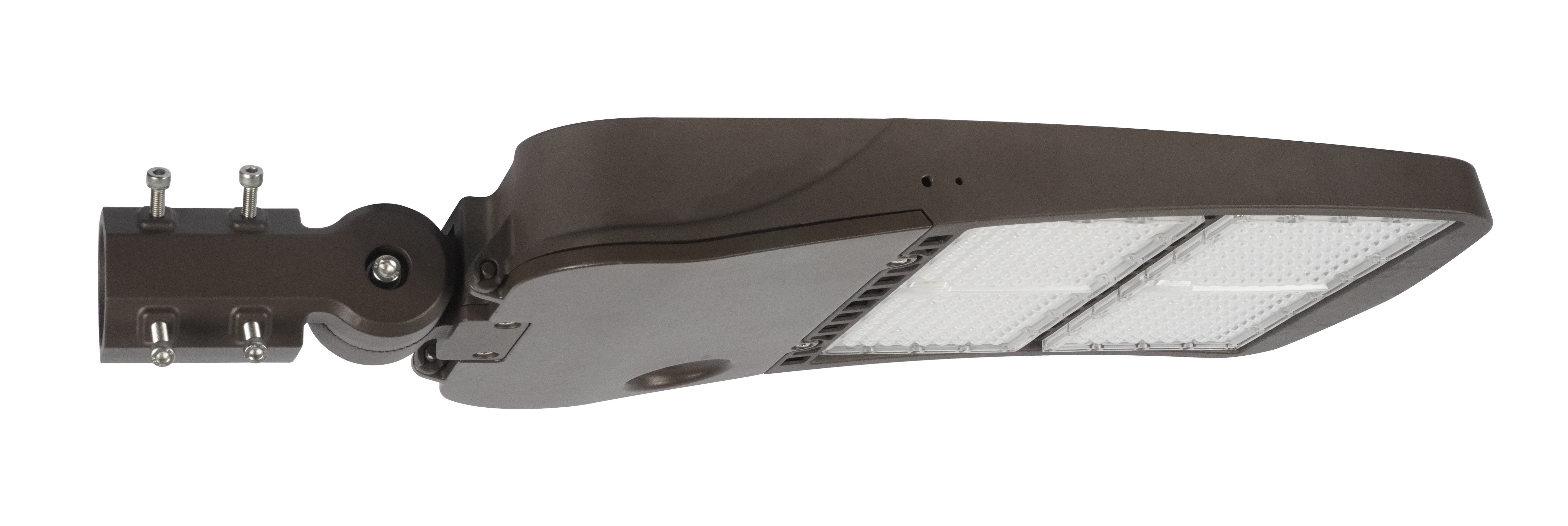 LED Pole Mounted Area Lights JSAL Series - Bronze - Jarvis Lighting