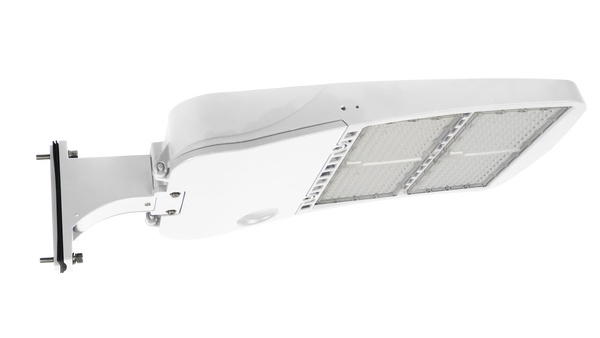 LED Pole Mounted Area Light JSAL Series - White - Jarvis Lighting