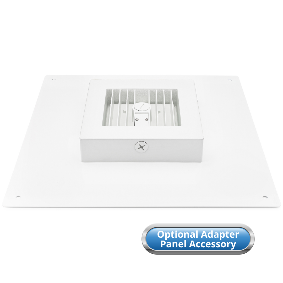 Square LED Eave and Soffit Light PGC Series - Jarvis Lighting