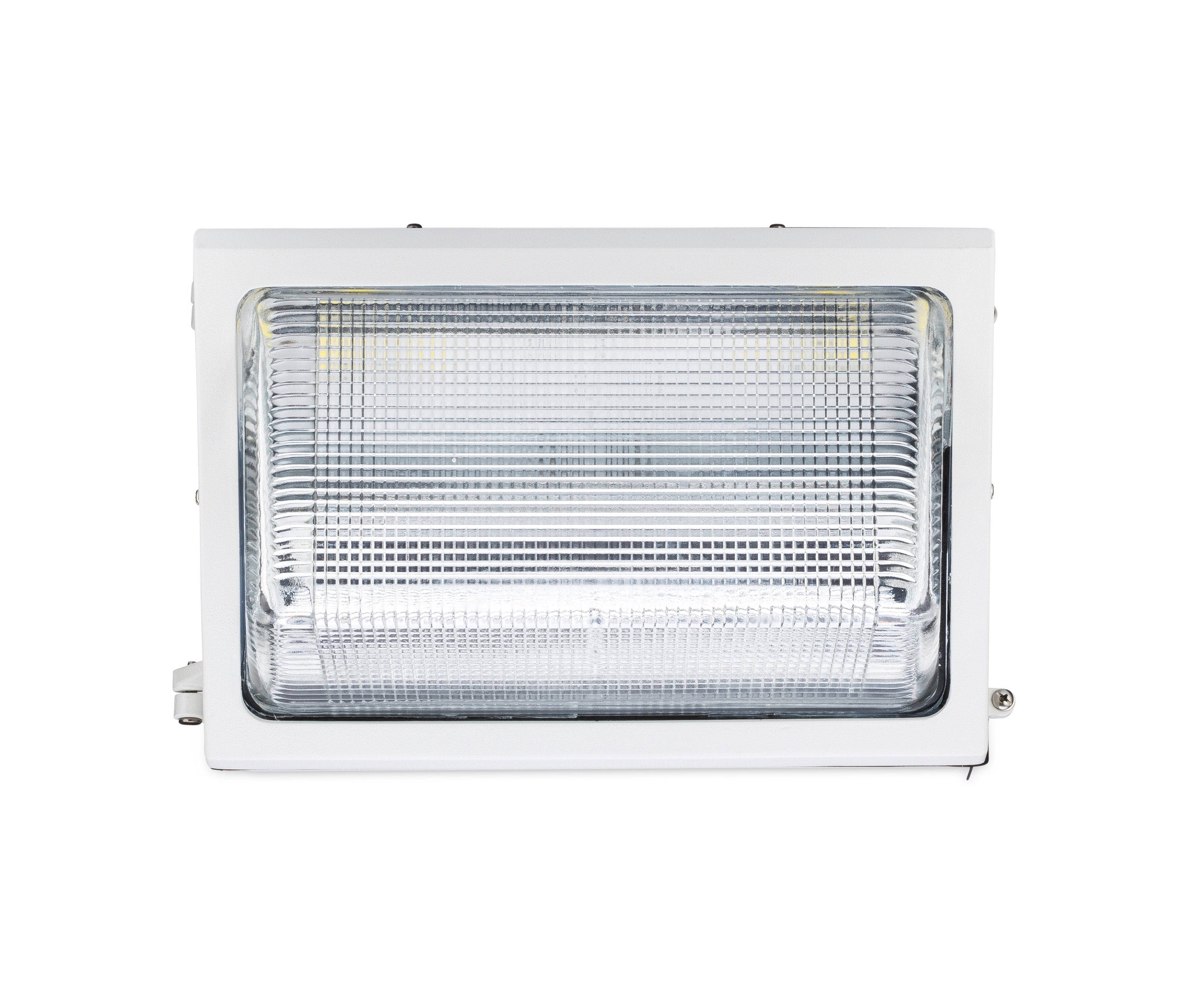 LED Forward Throw Wall Pack- White - WMFT Series - Jarvis Lighting